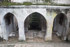 My visit to an ancient Mahadev temple and a stepwell near Anand ...