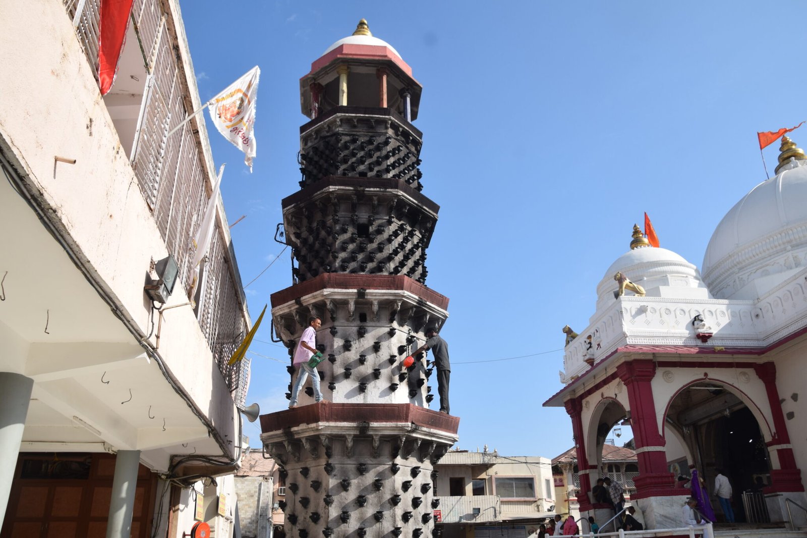 Ranchhodraiji temple at Dakor- an important pilgrim center of Gujarat ...